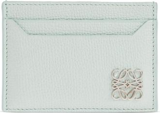 Loewe Anagram Kartenetui - Blau