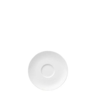Thomas Sunny Day Weiss Untertasse f&uuml;r die Kaffeetasse und/oder Teetasse / Thomas Trend Wei&szlig;
