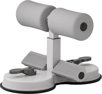 Generic Sit-up Assistent Bar - Tragbarer Bauchmuskeltrainer, Werkzeug F&uuml;r Stabile Kernst&auml;rke | Verstellbares Fitnesszubeh&ouml;r, &Uuml;bungsszenario Mit Starken Saugn&auml;