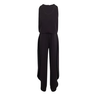 Max Mara Combinaison Cady - Femme - Combinaisons et Ensembles - Noir - Taille: 38 FR