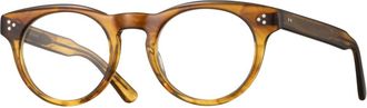 Eyevan 7285 Luminous-e RX Optikrahmen - - Accessories - unisex - Braun - 48 MM