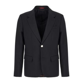 Gucci Stilvolle Jacken und Westen Kollektion - - Jackets - Herren - Blau - L