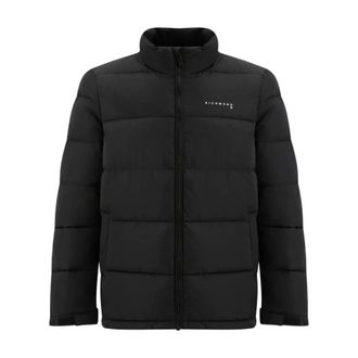 John Richmond Homme, Vestes, Noir, Taille: M Veste Rembourr&eacute;e