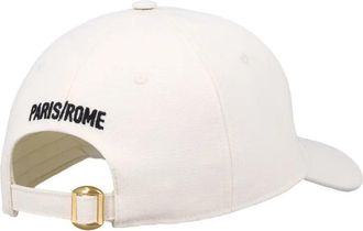 Valentino Garavani Caps & M&uuml;tzen - Chez Valentino Baseball Cap - Gr. 58 - in Beige - f&uuml;r Damen