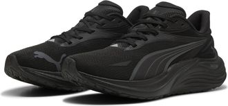Puma Chaussures de running Electrify NITRO 4 Femme, Accessoires, Noir, 38.5