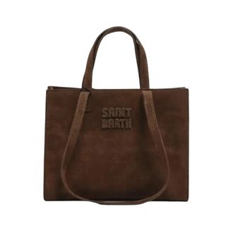 MC2 Saint Barth Jour Tasche - - Bags - Damen - Braun - ONE SIZE