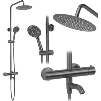 Rea Duscharmatur Rea Lungo High Titanium