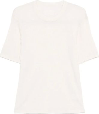 Berner Kühl t-shirt à col rond - Blanc