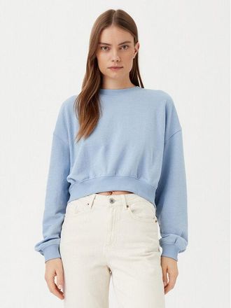 Only Sweatshirt Bella 15341904 Himmelblau Regular Fit