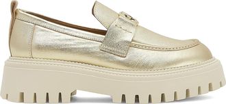 Eva Minge Slipper Eva Minge SARAH-8049 Goldfarben