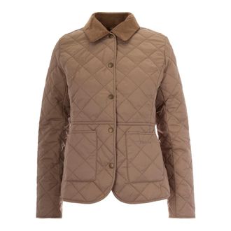 Barbour Down Jackets - - Jackets - Damen - Beige - S