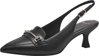 Tamaris Femme Damen 1-29606-42 Pumps, Noir, 37 EU