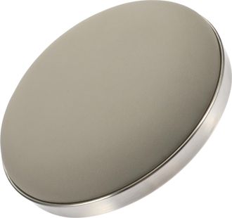 Valiclud Runder Barhocker Sitz Ersatzsitz Gepolstert Sitzfläche Für Barhocker Und Hocker Vielseitig Ergonomisch Komfortabel