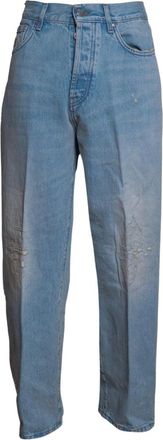 Don the Fuller Homme, Jeans, Bleu, Taille: W34 Akron Jeans