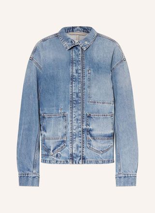Closed Closed Jeansjacke blau