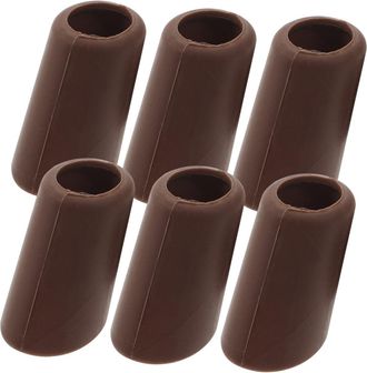 Holibanna 6 St&uuml;ck-Pack Silikon Ausgussschutzh&uuml;llen f&uuml;r Teekannen Auslaufsicher W&auml;rmeisolierend Tropfenf&auml;nger