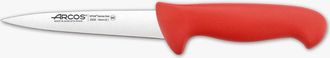 Arcos Fleischermesser Professionell - Edelstahlklinge 150 mm - Pr&auml;ziser Schnitt, Langlebig - Ergonomischer Griff - Serie 2900