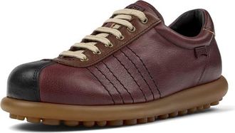 Camper Femme Pelotas Ariel K201758 Tissu Oxford, Bordeaux 007, 40 EU