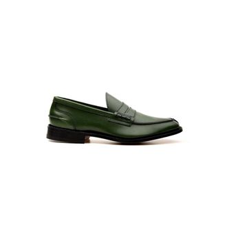 Trickers James Loafer - - Shoes - Herren - Gr&uuml;n - 45 EU