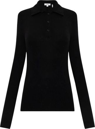 A Gold E Polo Amos - Femme - Tops - Noir - Taille: 42 FR