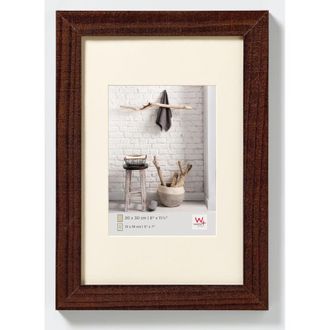 Walther Design Home Holzr. 60x80 NUSSBAUM