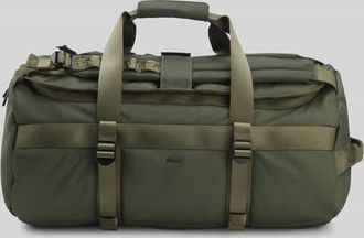 HUGO BOSS Weekender mit Rucksackgurten Modell AYDEN_HOLDALL