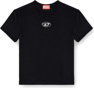 Diesel Femme, Tops, Noir, Taille: 40 FR T-Uncutie-Long-Od-Q1