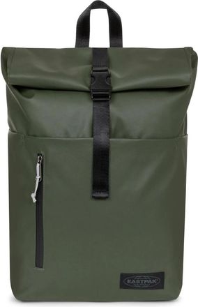 Eastpak Rucksack mit Rolltop Tarp Wald - - Bags - unisex - Gr&uuml;n - ONE SIZE