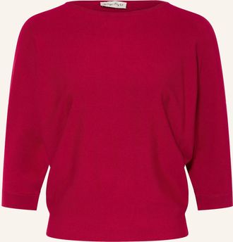 Phase Eight Pullover Cristine Mit 3/4-Arm rot
