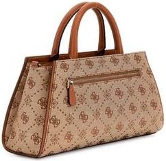 Guess Sac &agrave; main imprim&eacute; monogramme