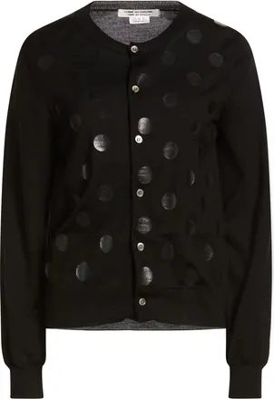 Comme Des Gar&ccedil;ons STRICKWAREN - Strickjacken auf YOOX.COM
