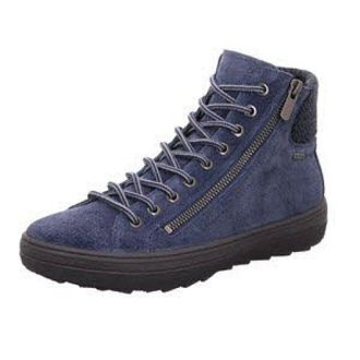 Superfit Damen, Schuhe, Blau, 39 EUGr&ouml;&szlig;e