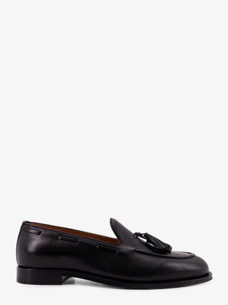 Loro Piana Serge Tassel leather loafers - LORO PIANA - gender_Man