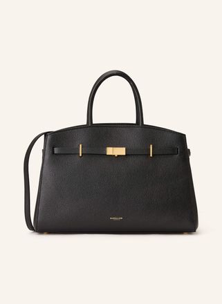 DeMellier Demellier Handtasche Hudson schwarz