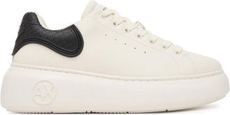 A|X Armani Exchange Sneakers XW002149 AF19528 M0017 Weiß