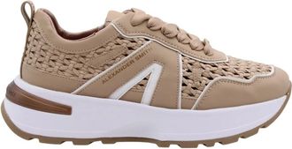 Alexander Smith Femme, Chaussures, Brun, Taille: 41 EU Akranes Baskets