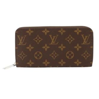 Louis Vuitton Pre-owned langes Portemonnaie (bi-fold) - - Pre-owned - Damen - Braun - ONE SIZE