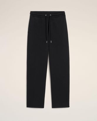 Ami Jogging noir en coton Ami de Coeur Noir - XXXL - Homme