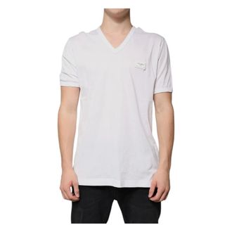 Dolce & Gabbana Herren, Oberteile, Wei&szlig;, 3XLGr&ouml;&szlig;e