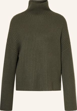 (The Mercer) N.Y. (The Mercer) N.Y. Cashmere-Pullover gruen