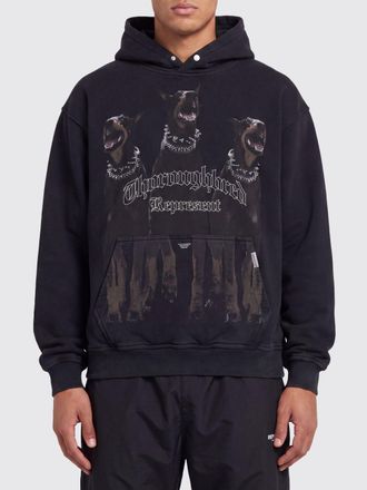 Represent Relaxed-Fit Hoodie aus Baumwolle mit Grafikprint