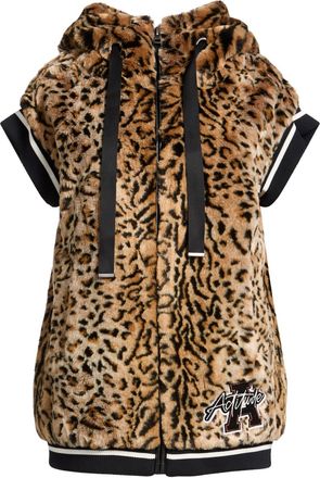Twin-Set JACKEN & M&Auml;NTEL - Shearling- & Kunstfell auf YOOX.COM