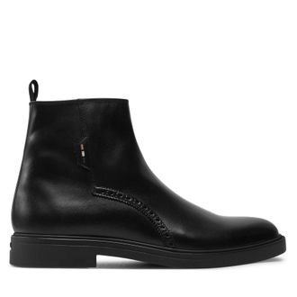 HUGO BOSS Stiefeletten BOSS Calev Boot ltfr 50523867 Schwarz