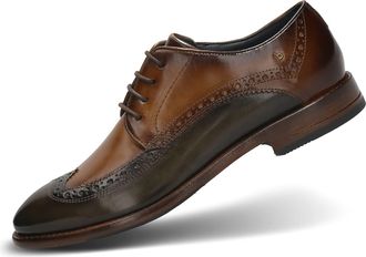 Bugatti Schnürer Dunkelgrün, 42