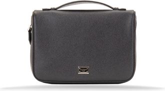 Dolce & Gabbana Femme, Sacs, Noir, Taille: ONE Size Pochette