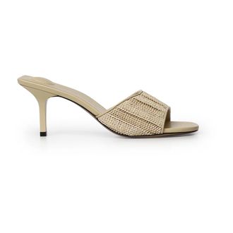 Jacquemus Damen, Schuhe, Beige, 40 EUGr&ouml;&szlig;e