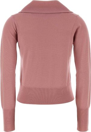 Vivienne Westwood Polo Sweater - Pink