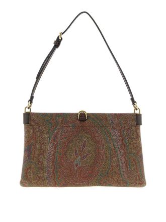 Etro Clutch - Braun