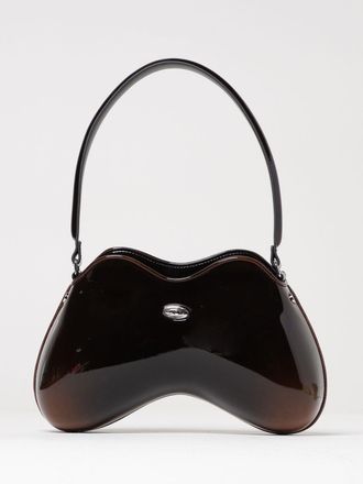 Diesel Sac Port&eacute; &eacute;paule DIESEL Femme couleur Marron