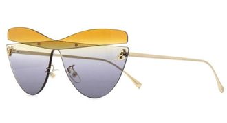 Fendi FF0400/S Karligraphy Sunglasses